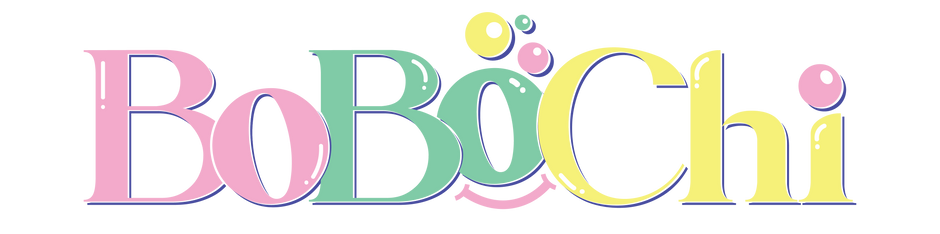 Bobochi Buttercream Signature Logo SweatShirt – BOBOCHI
